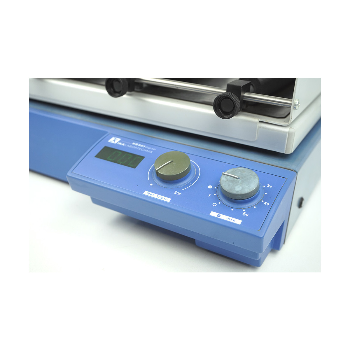 IKA Orbital Rotary Shaker KS 501 D Digital P/N: 0002526432 Schüttler, 1 ...