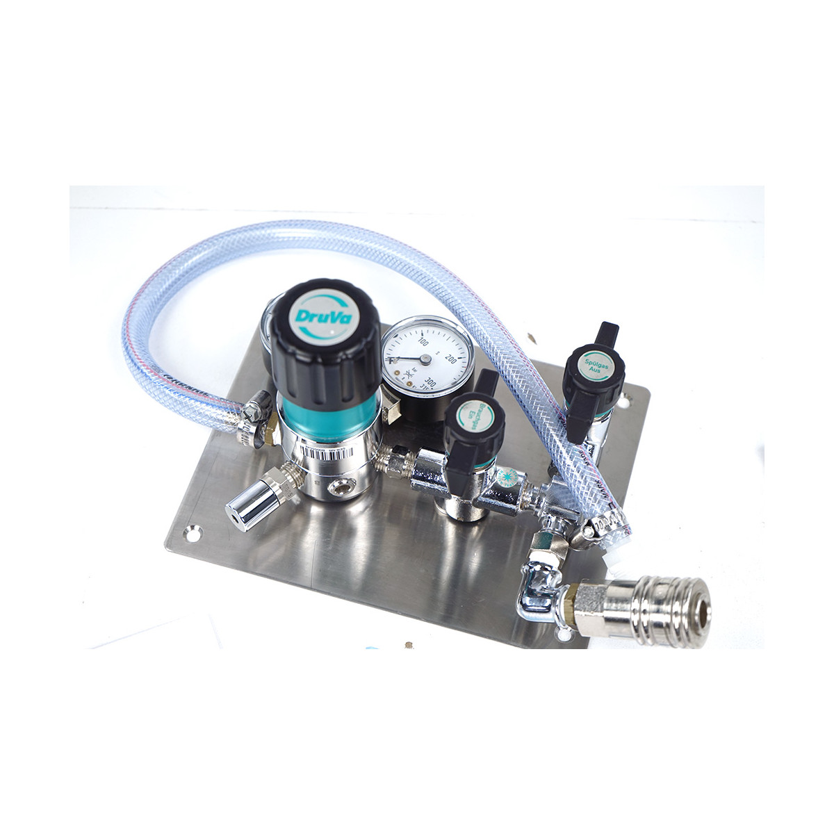 Copley BRS 3000 Breath Simulator MDI DPI APSD DUSA 500mL-5 L NGI TPK ...