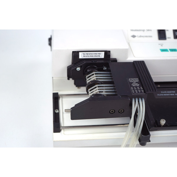 Thermo Labsystems Multidrop 384 Reagent Dispenser 384/96 Well Type 83 ...