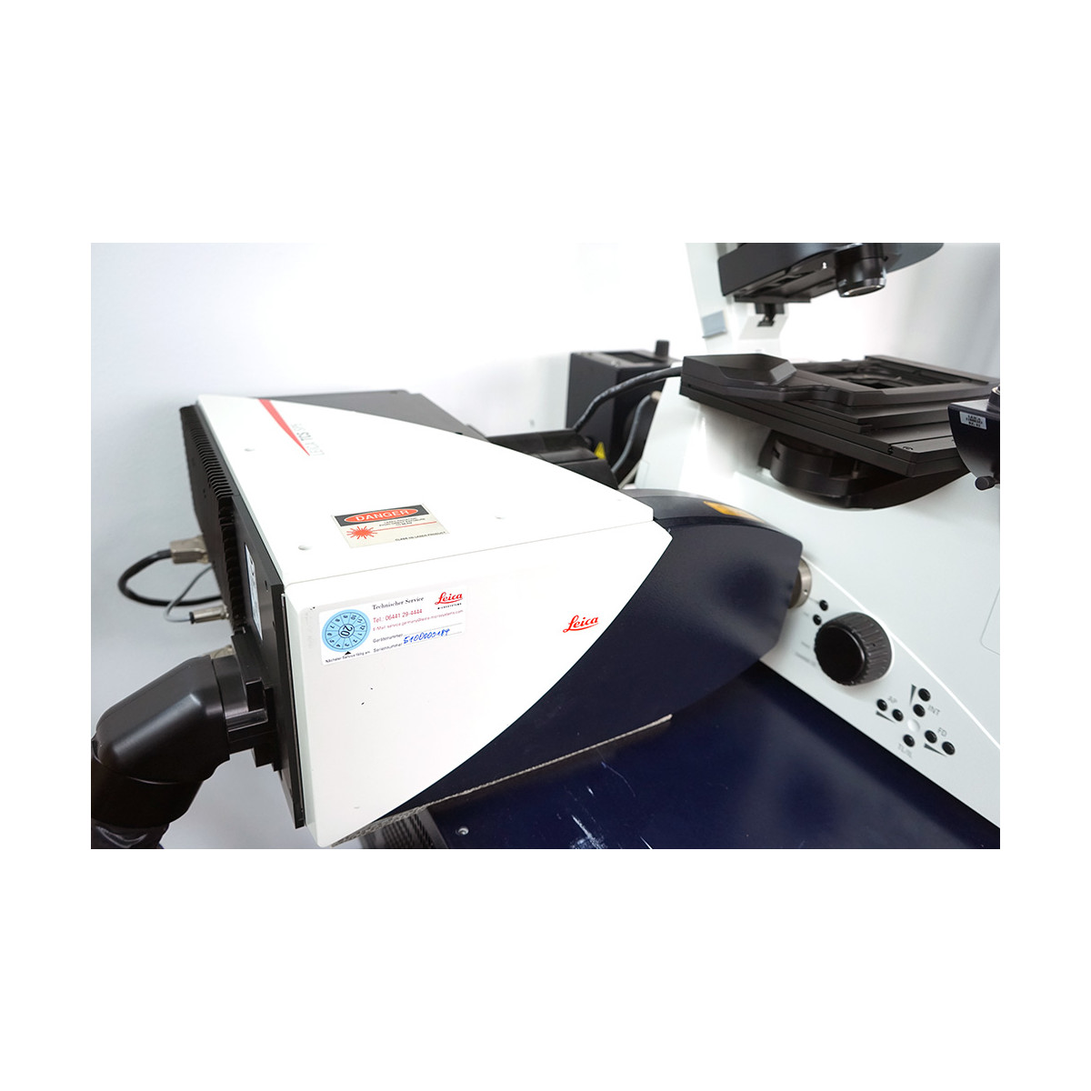 Leica DMi6000B CS TCS SP5 Inverted Confocal Microscope Win10 LAS AF 2, 59.500,00