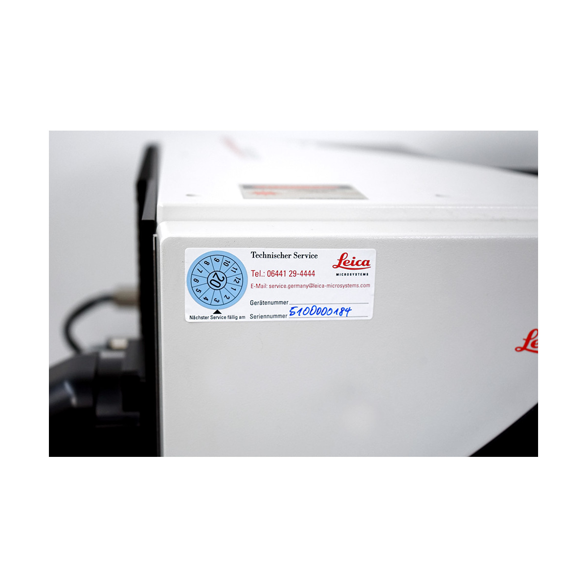 Leica DMi6000B CS TCS SP5 Inverted Confocal Microscope Win10 LAS AF 2 ...