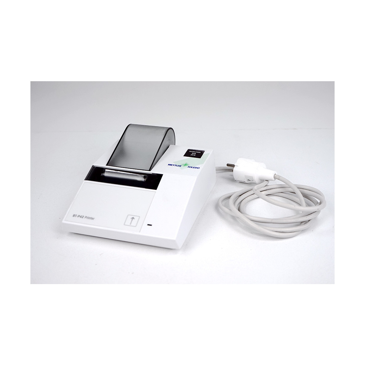 Mettler Toledo BT-P42 Analytical Precision Mikro Balance Printer Druc ...