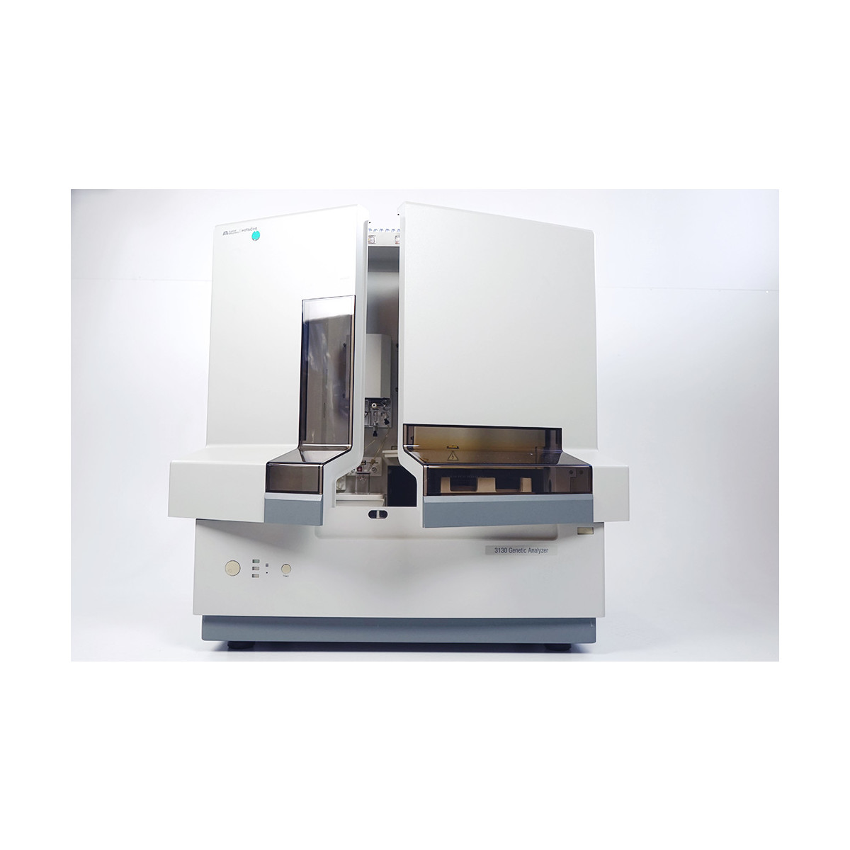 ABI Hitachi Applied Biosystems 3130 DNA Genetic Analyzer Sequencer 4 ...