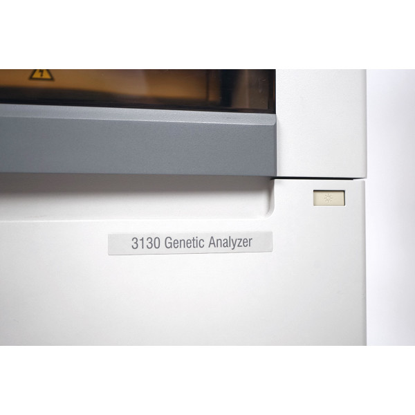 ABI Hitachi Applied Biosystems 3130 DNA Genetic Analyzer Sequencer 4 ...