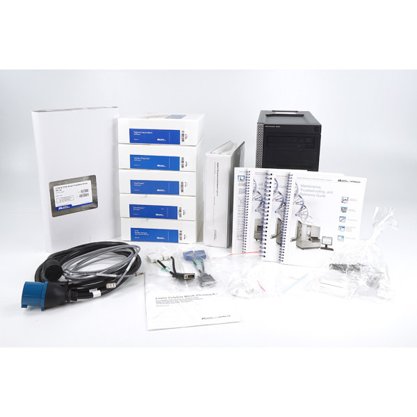 ABI Hitachi Applied Biosystems 3130 DNA Genetic Analyzer Sequencer 4 ...