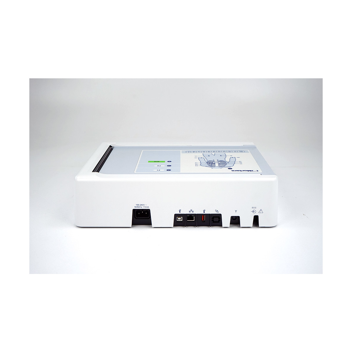 Mortara ELI 250c Electrocardiograph ECG EKG Machine, 1.368,50