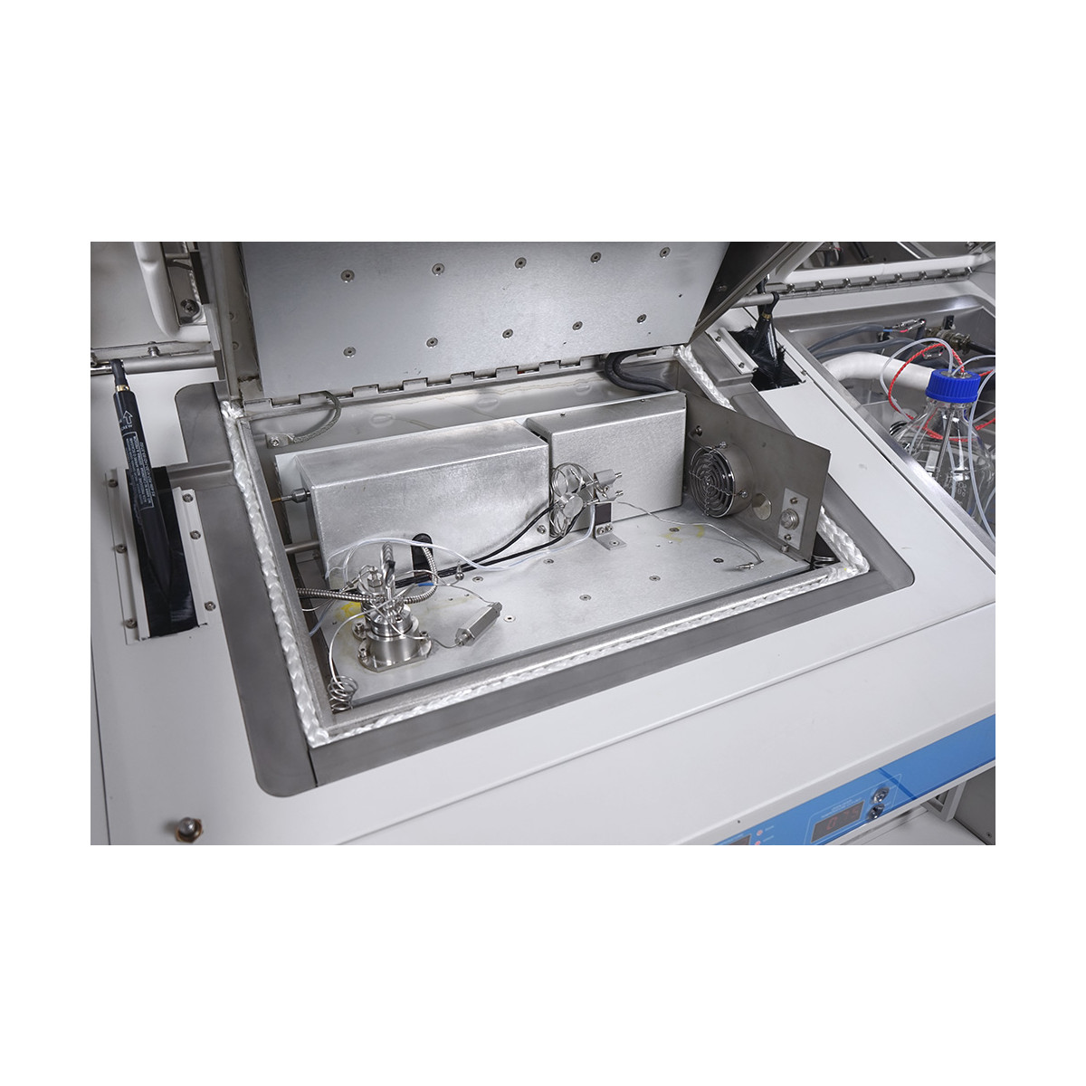 Polymer Laboratories Agilent PL-GPC 220 High Temperature GPC / SEC Ch ...