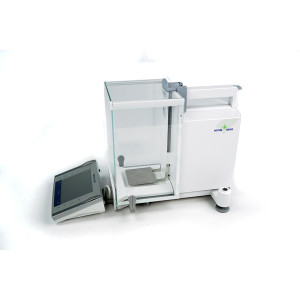 Mettler Toledo XP204 Excellence Plus Analytical Balance 220 g x 0.1 m ...