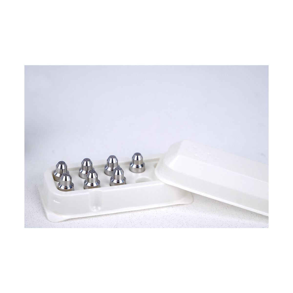 7 x Millipore Merck LiChrospher 100 RP-18 5µm 1.950962001, 119,00