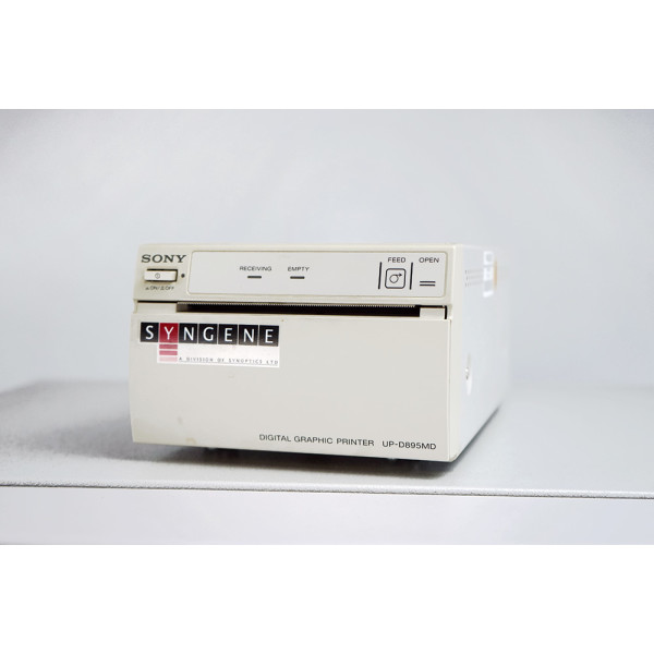 Syngene GeneGenius Bio Imaging System Gel Documentation UV Transillum ...