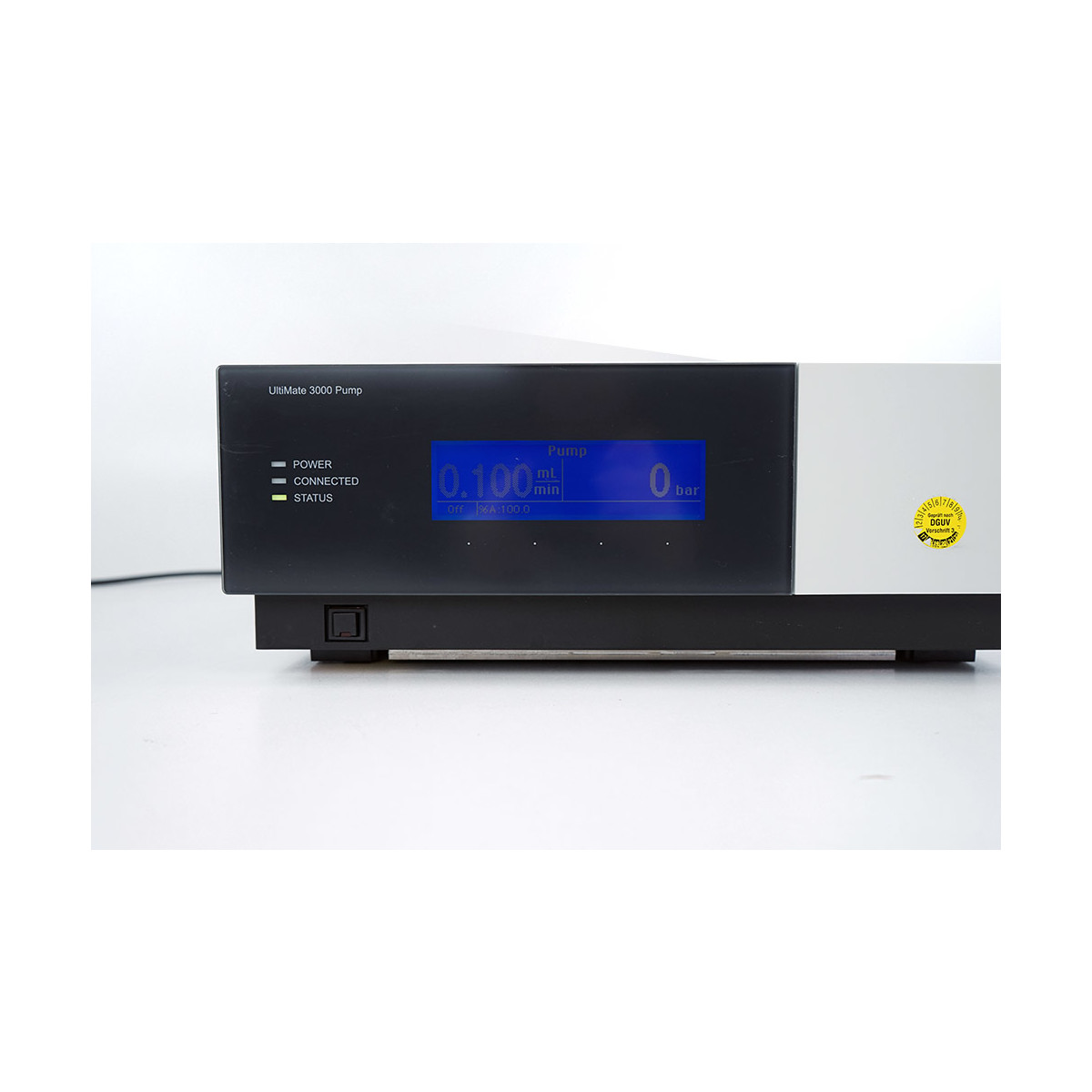 Thermal Scientific Dionex UltiMate ISO-3100 SD Standard Isocratic Pum ...