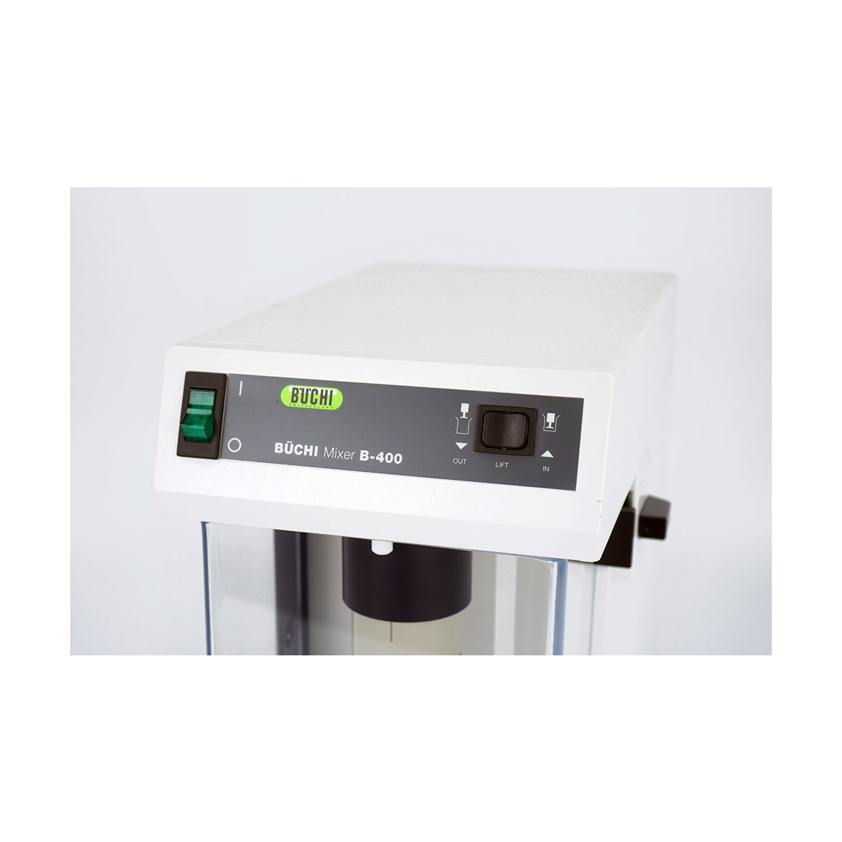 Büchi Buchi B-400 Mixer Homogenisator Zerkleinerer Sample Preparation ...
