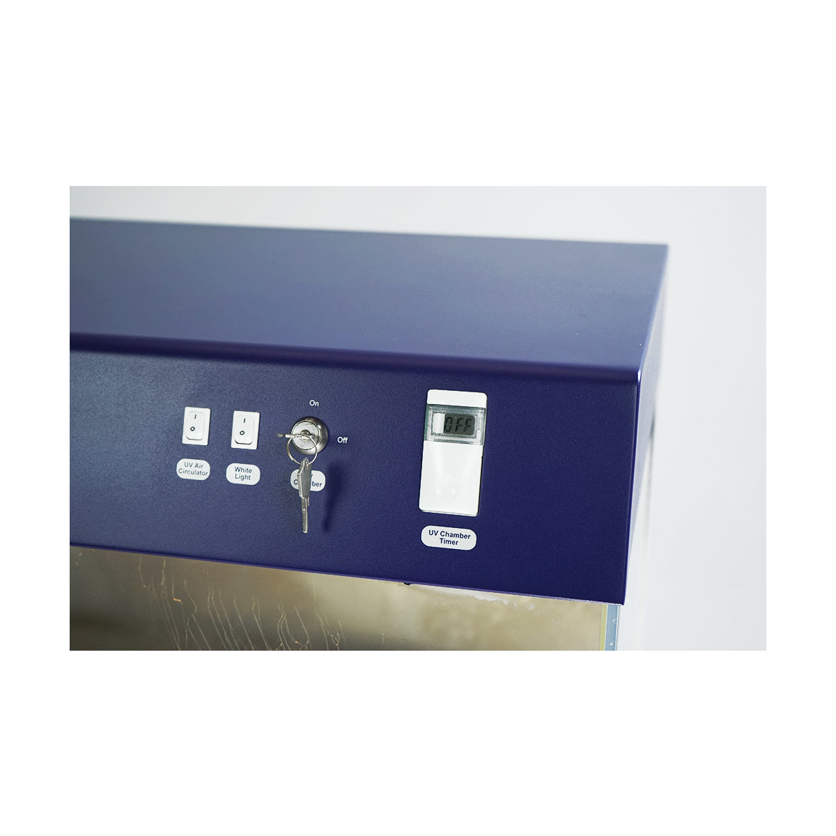 UVP UV2 Sterilizing PCR Workstation Cabinet UV Sterilizing PCR Hood 2 ...