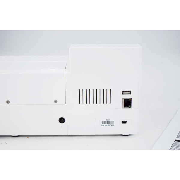 Axxin T16-ISO 16 Well Isothermal 3 Ch. Fluorescence Detection Molecul ...