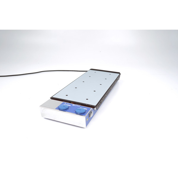 IKA RT 10 Power 10-Position Magnetic Hotplate Stirrer 10 Stellen Heiz ...