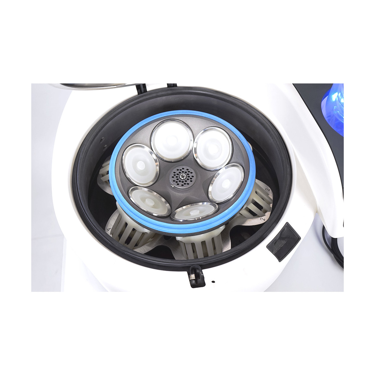 Genevac Rocket Synergy Centrifugal Evaporator Concentrator FL601 Chil ...