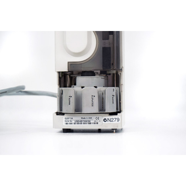 Agilent HP 7683 Injector Injektor ALS Autosampler G2613A GC 6890N 689 ...