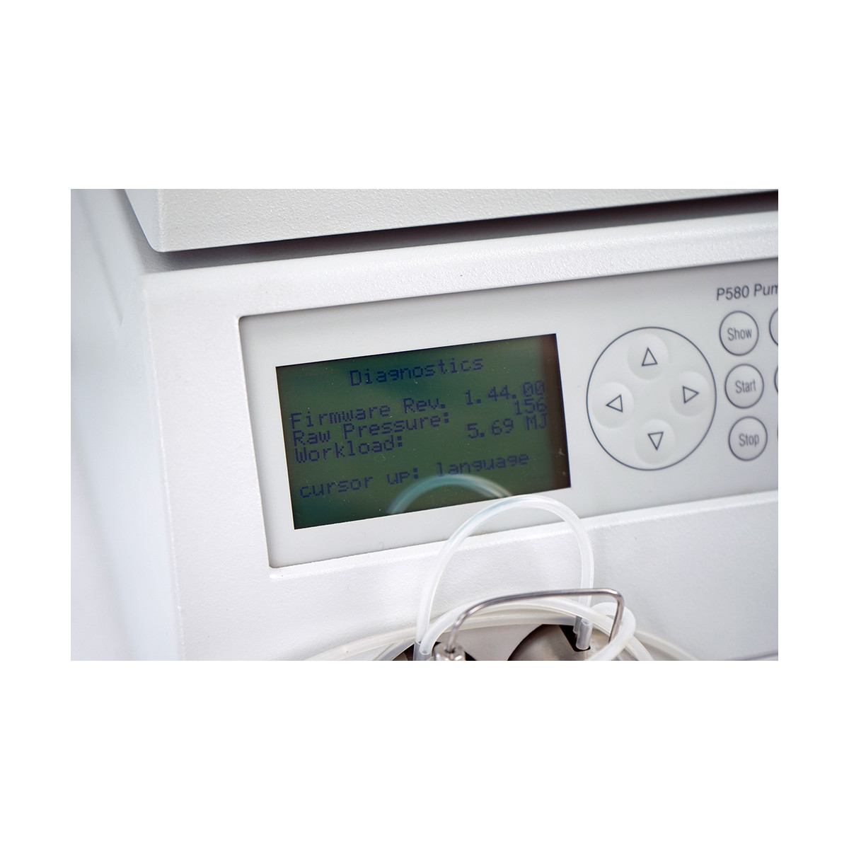 Dionex P580 P580A LPG Low Pressure Gradient Quat Quaternary HPLC Pump ...