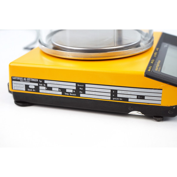 Sartorius L420S Präzisionswaage Laborwaage Waage Precision Balance 42 ...