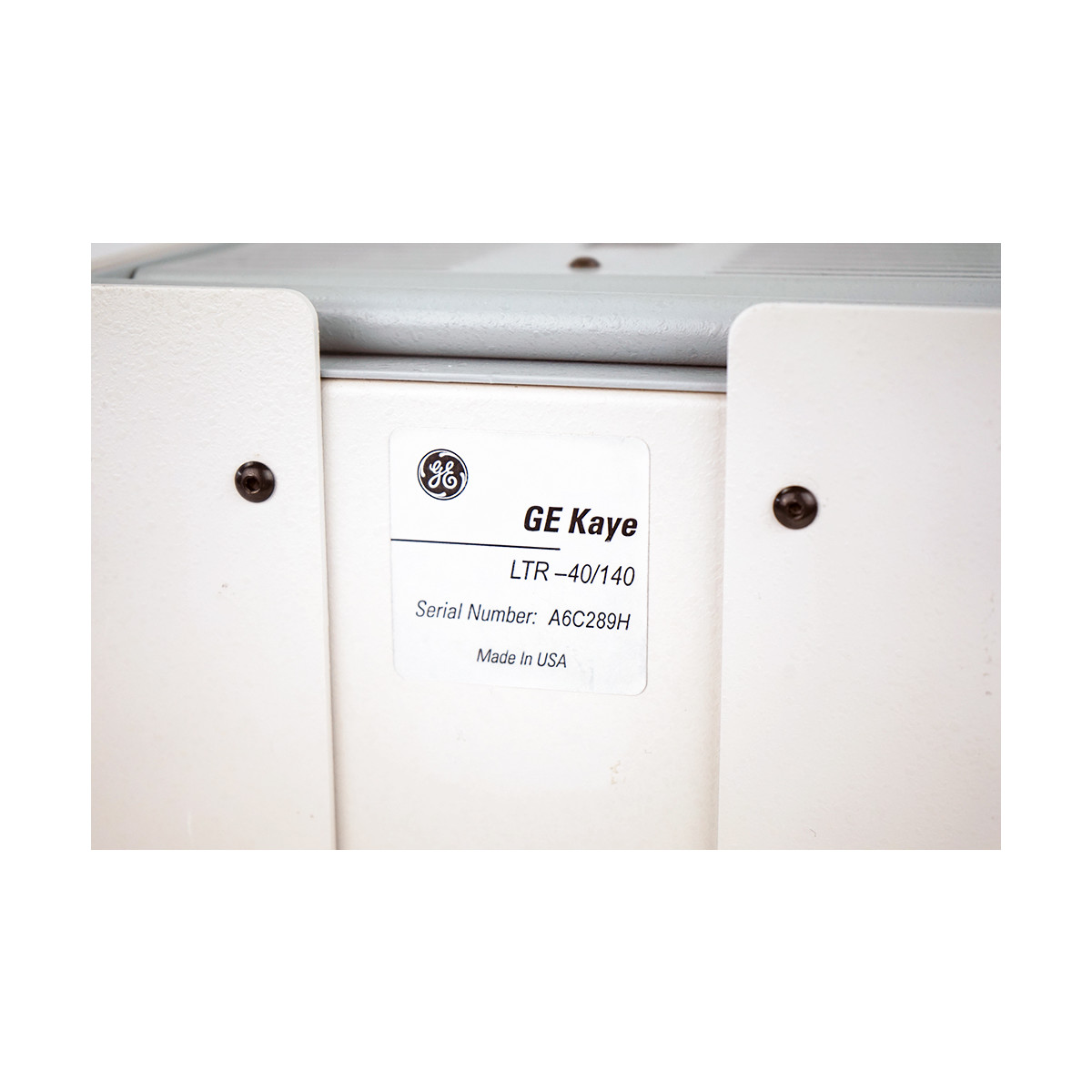 GE Kaye LTR -40/140 Low Temperature Reference Dry Well Block -40...14 ...