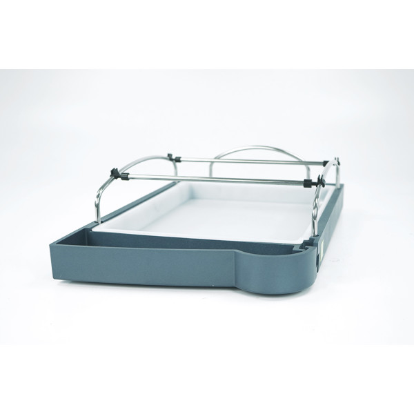 WATERS Nano ACQUITY UPLC Solvent Rack Reservoir Tray, 476,00