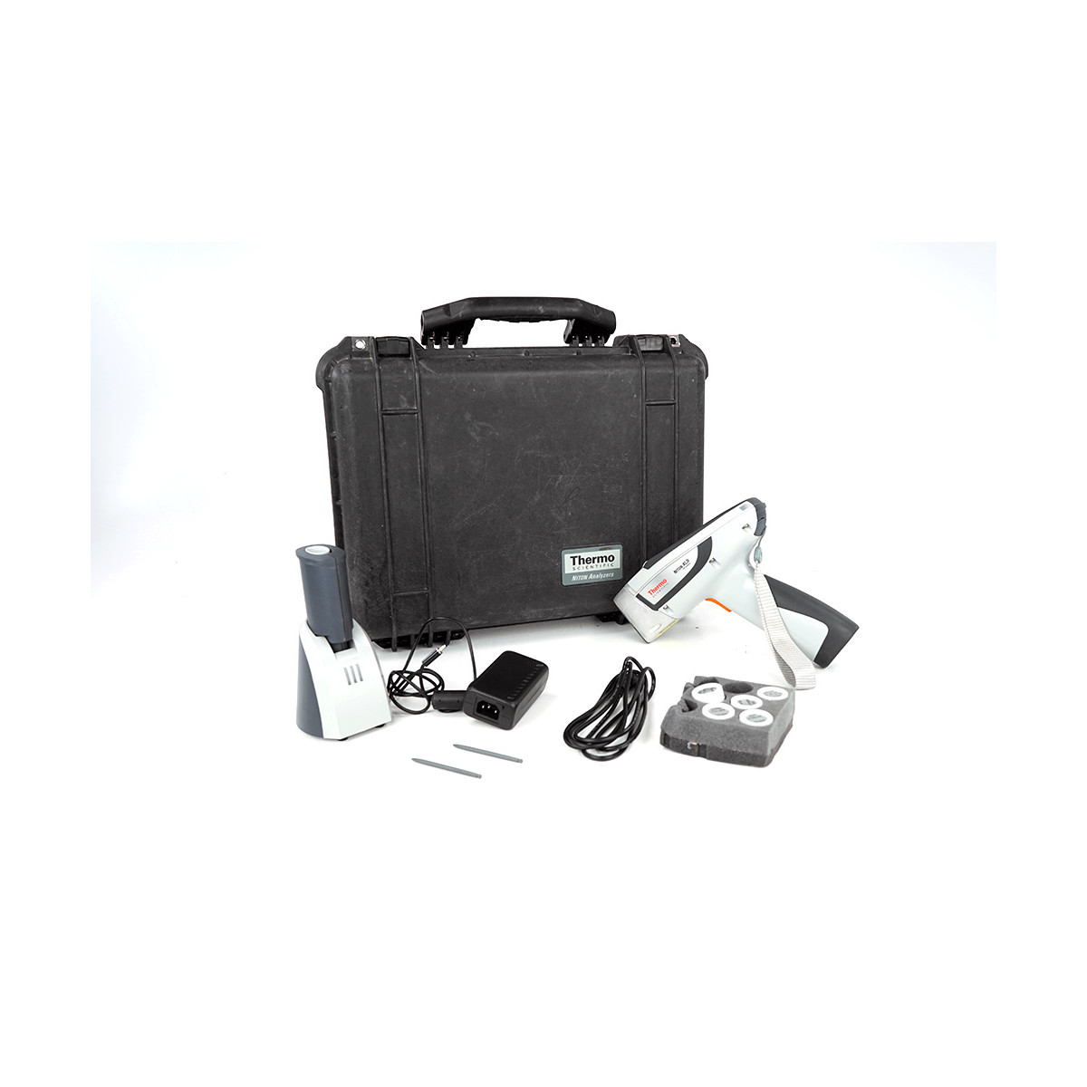 Thermo Niton XRF RFA Analyzer XL3t 600 Olympus InnovX Oxford Spectrom ...