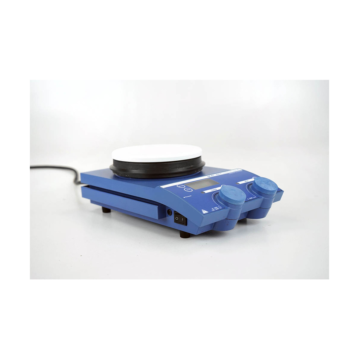 IKA RET Control-Visc C Hot Plate Magnetic Stirrer Heizrührer 1700rpm ...