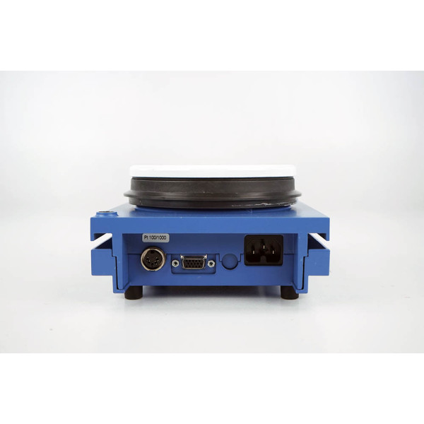 IKA RET Control-Visc C Hot Plate Magnetic Stirrer Heizrührer 1700rpm ...