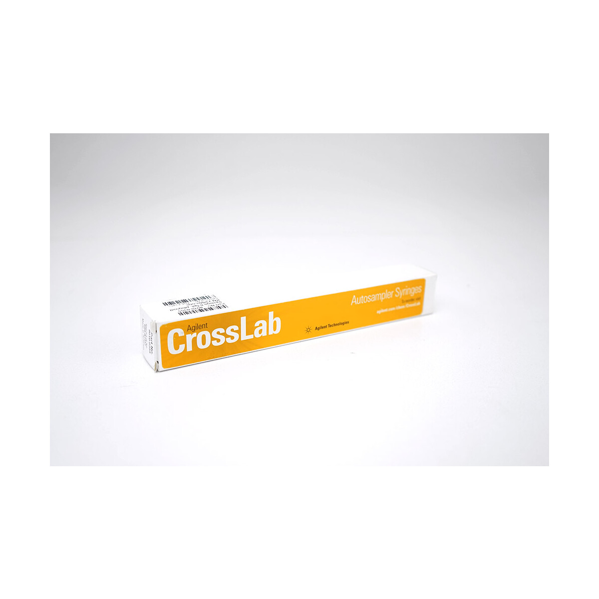 Agilent CrossLab 8010-0355 Agilent Syringe CTC GC 0.5 µL 50mm CombiPA ...