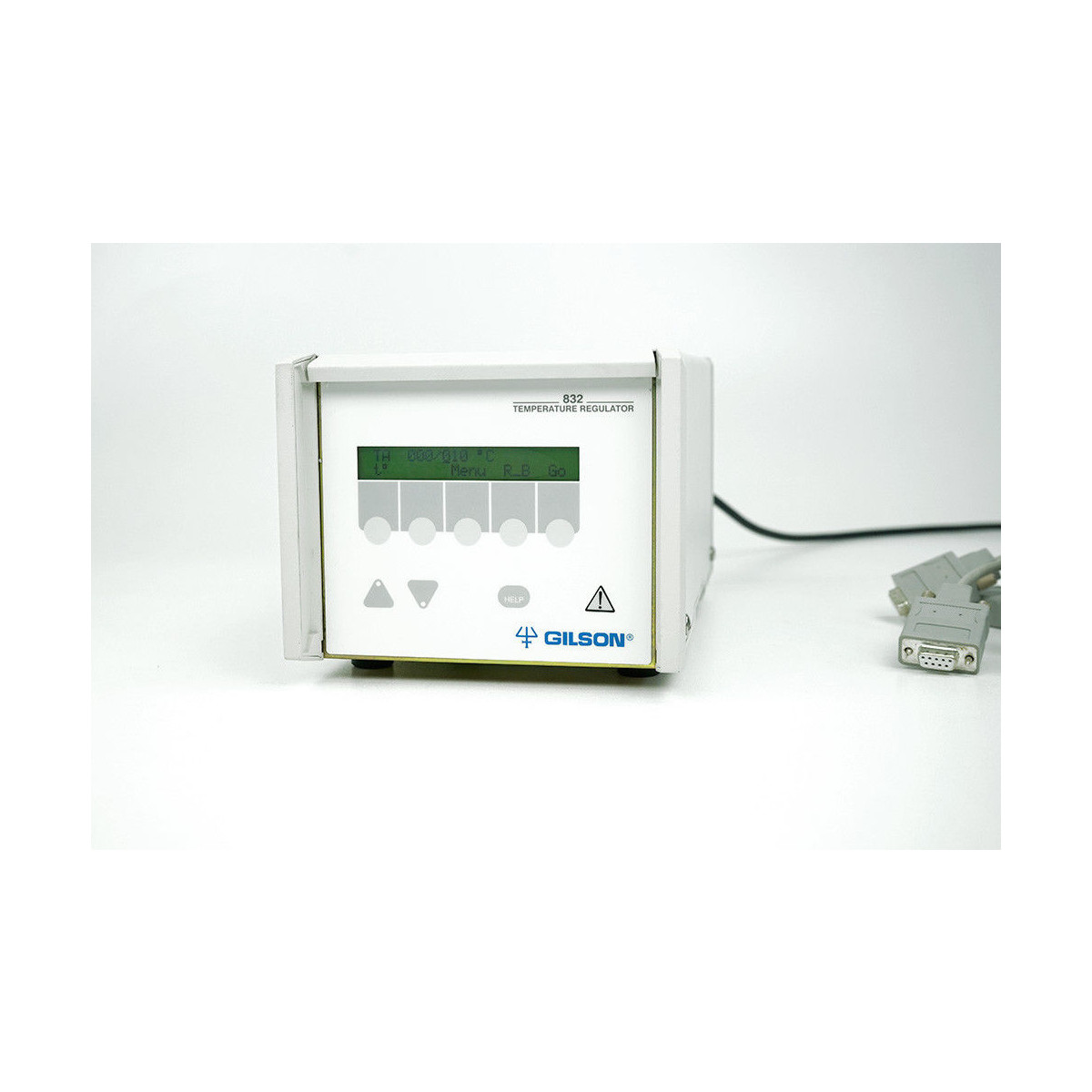 Gilson 832 Rack Temperature Regulator 4..40°C Liquid Handlers samplin ...