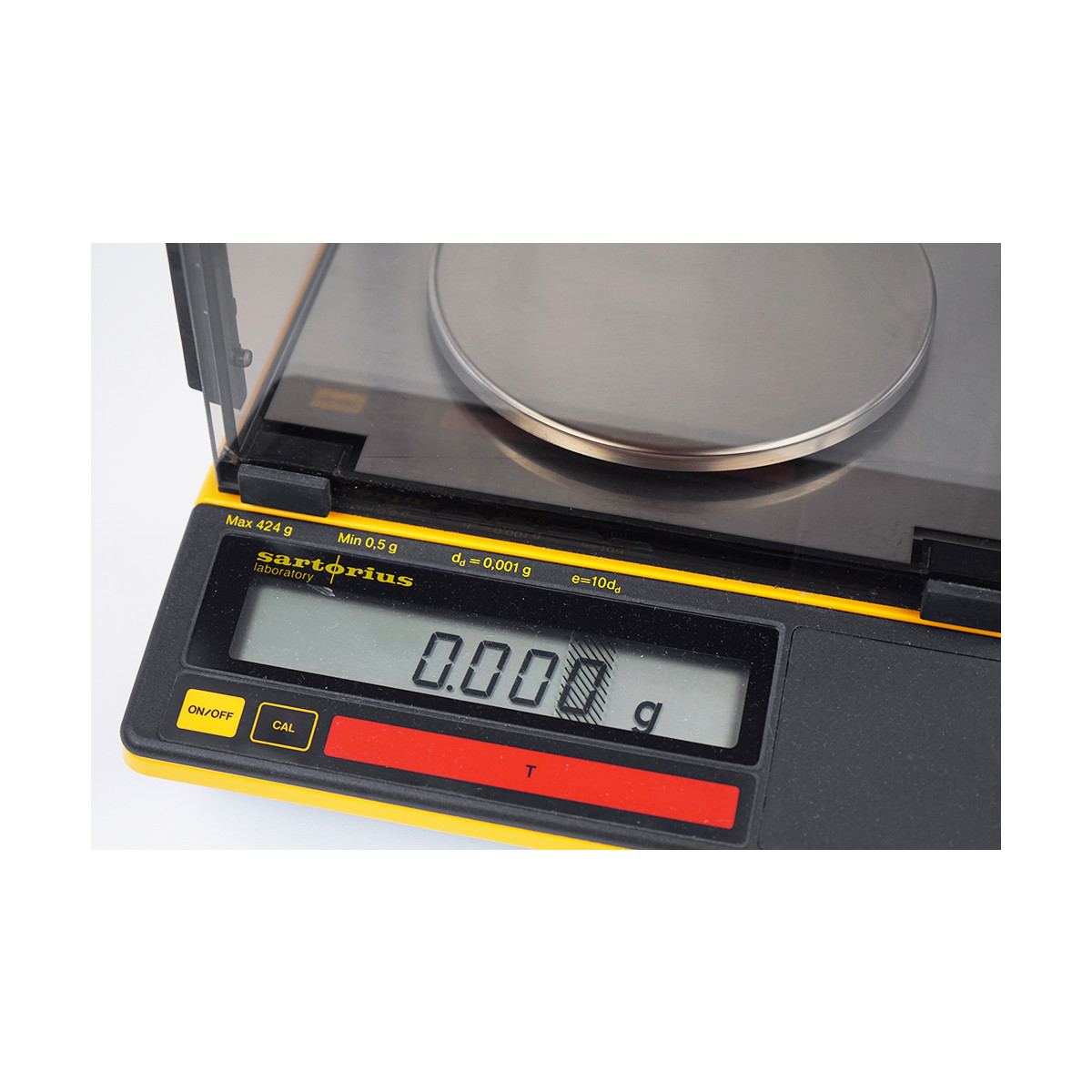 Sartorius L420S Präzisionswaage Laborwaage Precision Balance Scale 42 ...