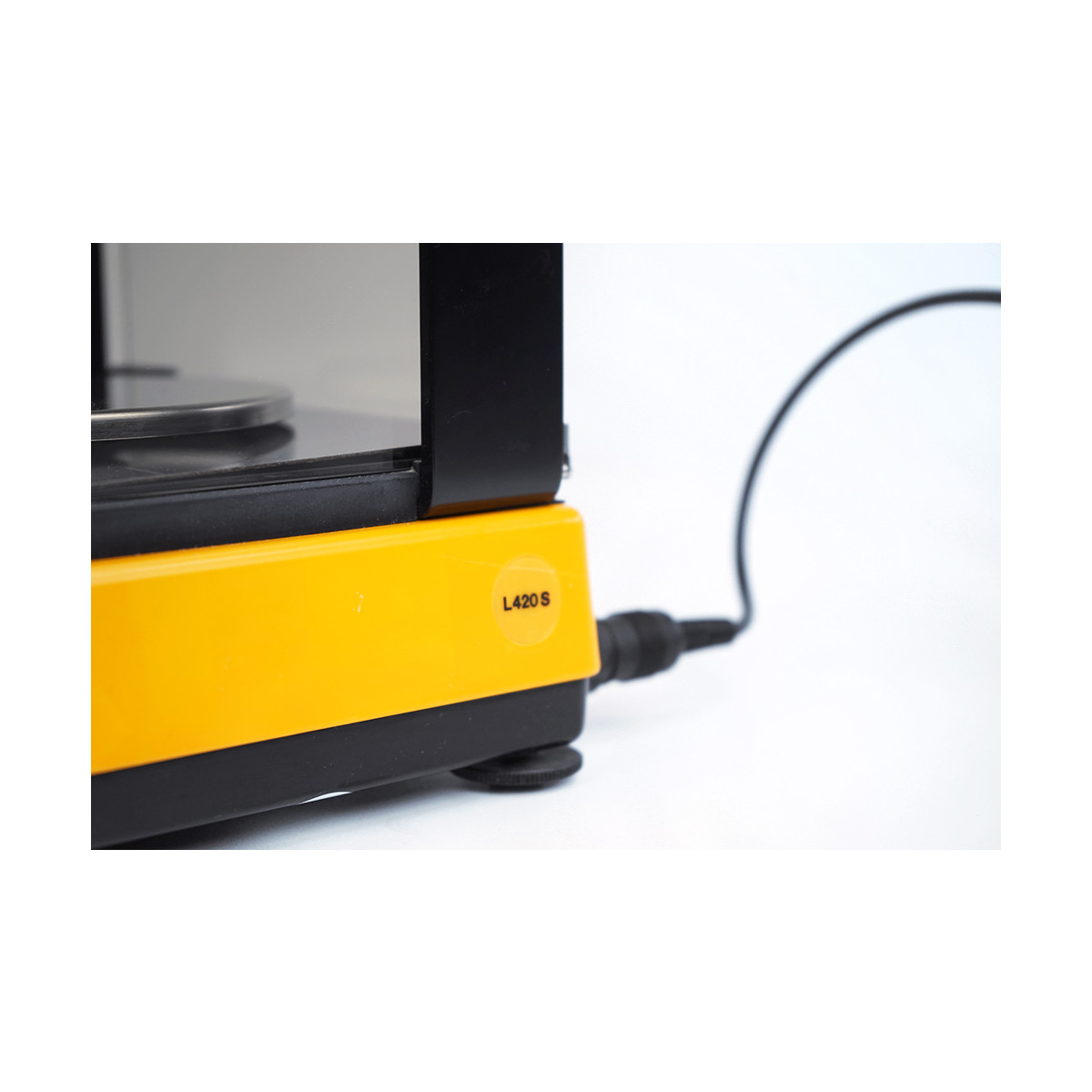 Sartorius L420S Präzisionswaage Laborwaage Precision Balance Scale 42 ...