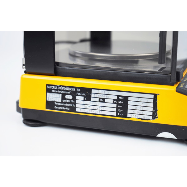 Sartorius L420S Präzisionswaage Laborwaage Precision Balance Scale 42 ...