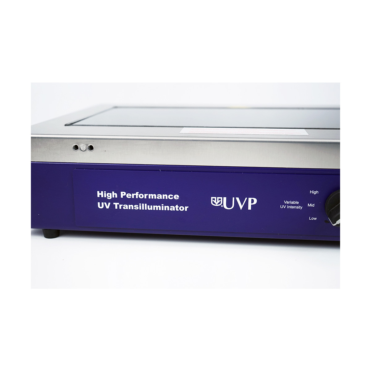 UVP High Performance UV Transilluminator TFM-40V 25 Watt 302nm 95-042 ...
