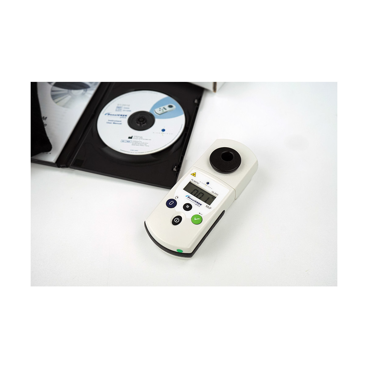 BioMerieux DensiCHEK Plus for VITEK 2 Systems 1803301 Densitometer 21 ...