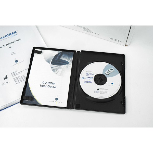 BioMerieux DensiCHEK Plus for VITEK 2 Systems 1803301 Densitometer 21 ...