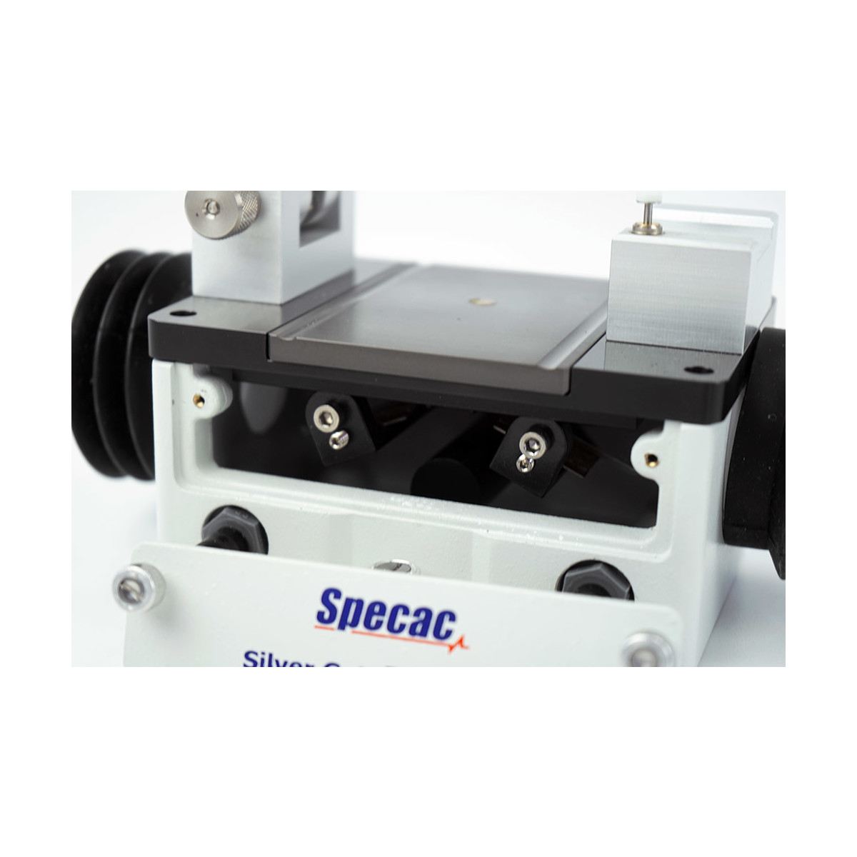 Specac Silver Gate Evolution Single Reflection ATR System S/N P 32637 ...
