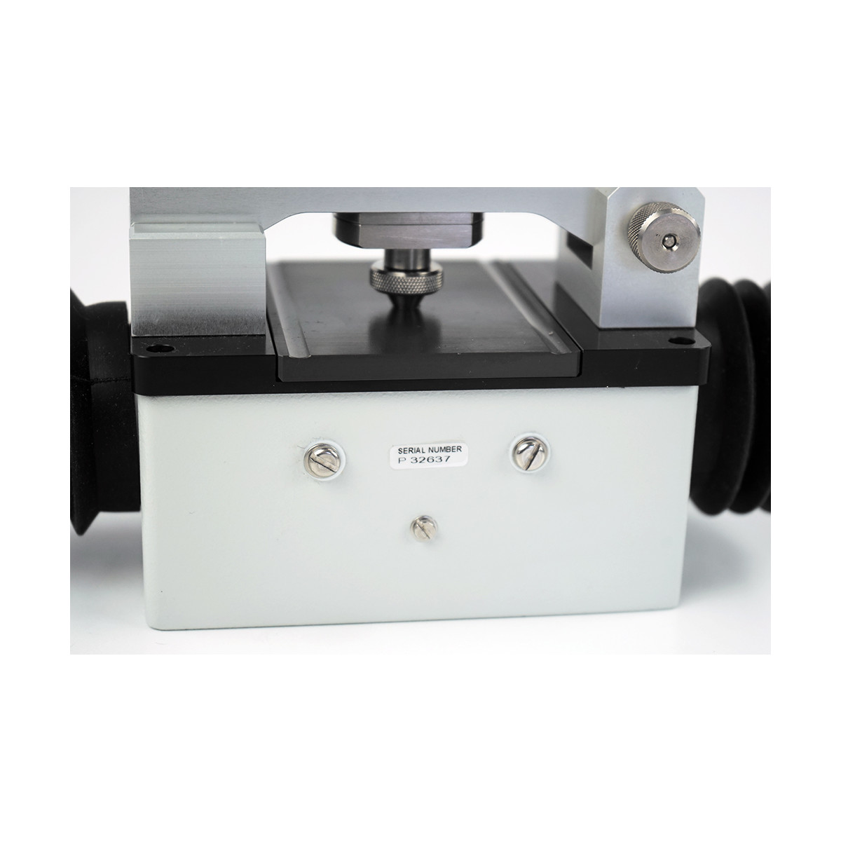 Specac Silver Gate Evolution Single Reflection ATR System S/N P 32637 ...