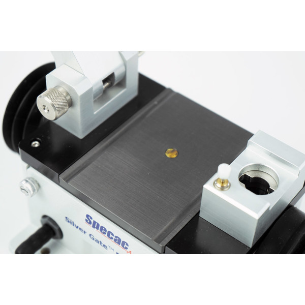 Specac Silver Gate Evolution Single Reflection ATR System S/N P 32637 ...