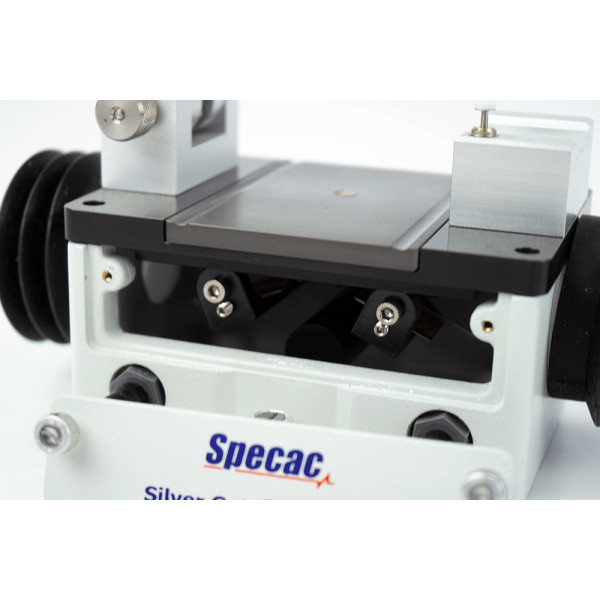 Specac Silver Gate Evolution Single Reflection ATR System S/N P 32637 ...