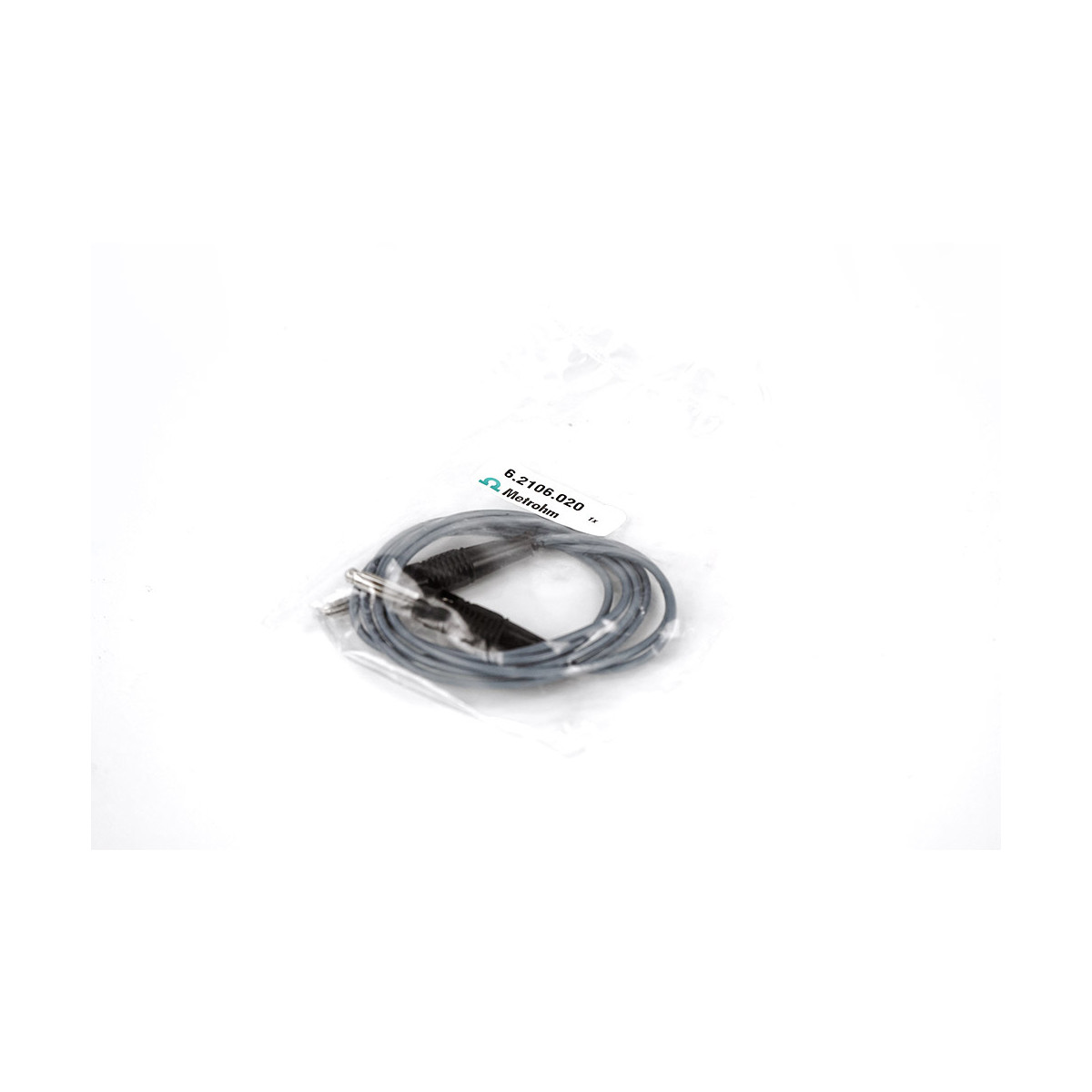 Metrohm 6.2106.020 Electrode Cable Elektrodenkabel Identifikation Kab ...