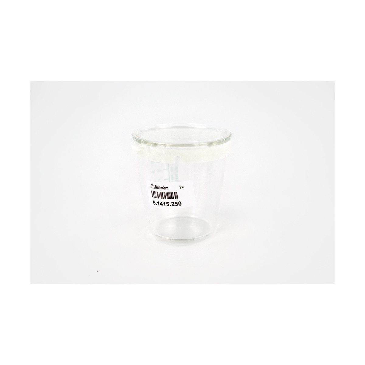 Metrohm 6.1415.250 Titration Vessel Titriergefäß 50-150 ml, 119,00