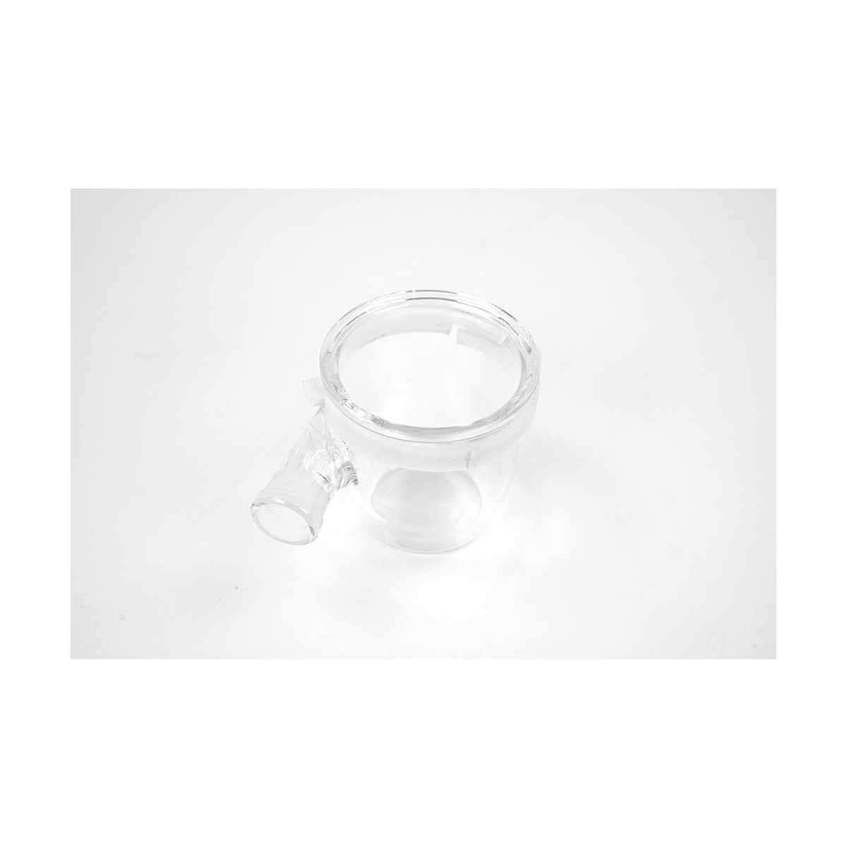 Metrohm 6.1415.250 Titration Vessel Titriergefäß 50-150 ml w/ 1 Outpu ...