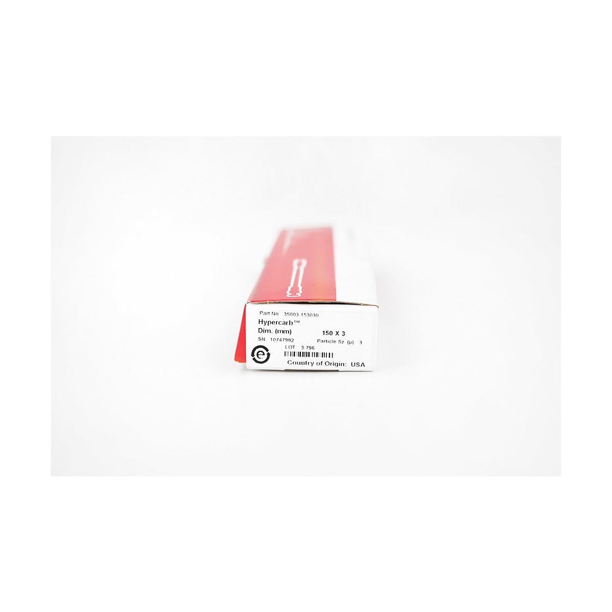 Thermo Scientific 35003-153030 Hypercarb Porous Graphitic Carbon HPLC ...