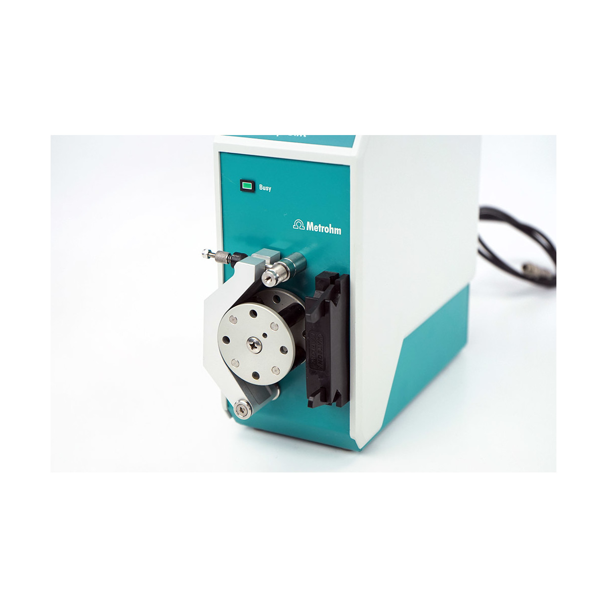Metrohm 772 Pump Unit Peristaltic Pump Peristaltische Pumpe Schlauchp ...