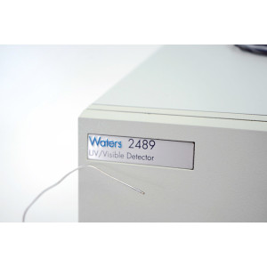 Waters 2489 UV/Vis Dual-Wavelength Absorbance Detector Detektor 2695e ...