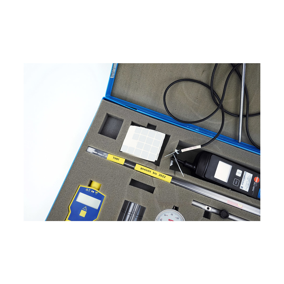 Sotax Dissolution Validation Calibration Tool Set Kit ASTM AT7 Smart, 1 ...