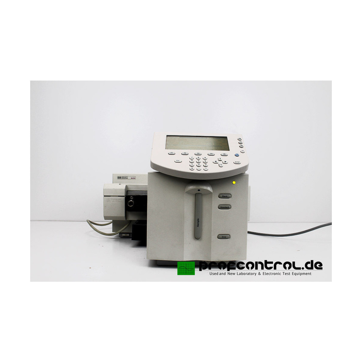 HP Agilent 8453 Diode Array G1103A Spectrophotometer Spektrophotomete ...