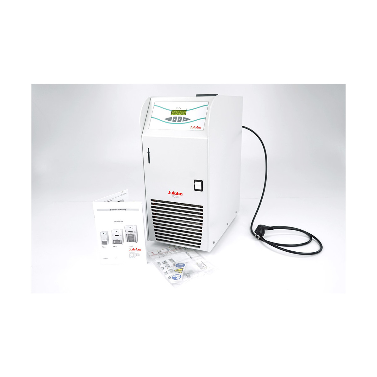 Julabo F250 Kompakt Umlaufkühler Recirculated Chiller Cooler -10...+4 ...