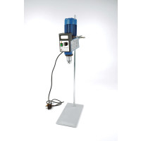 IKA RW20 DZW Rührwerk Overhead Stirrer Rührer Digital 60 - 2000rpm ...